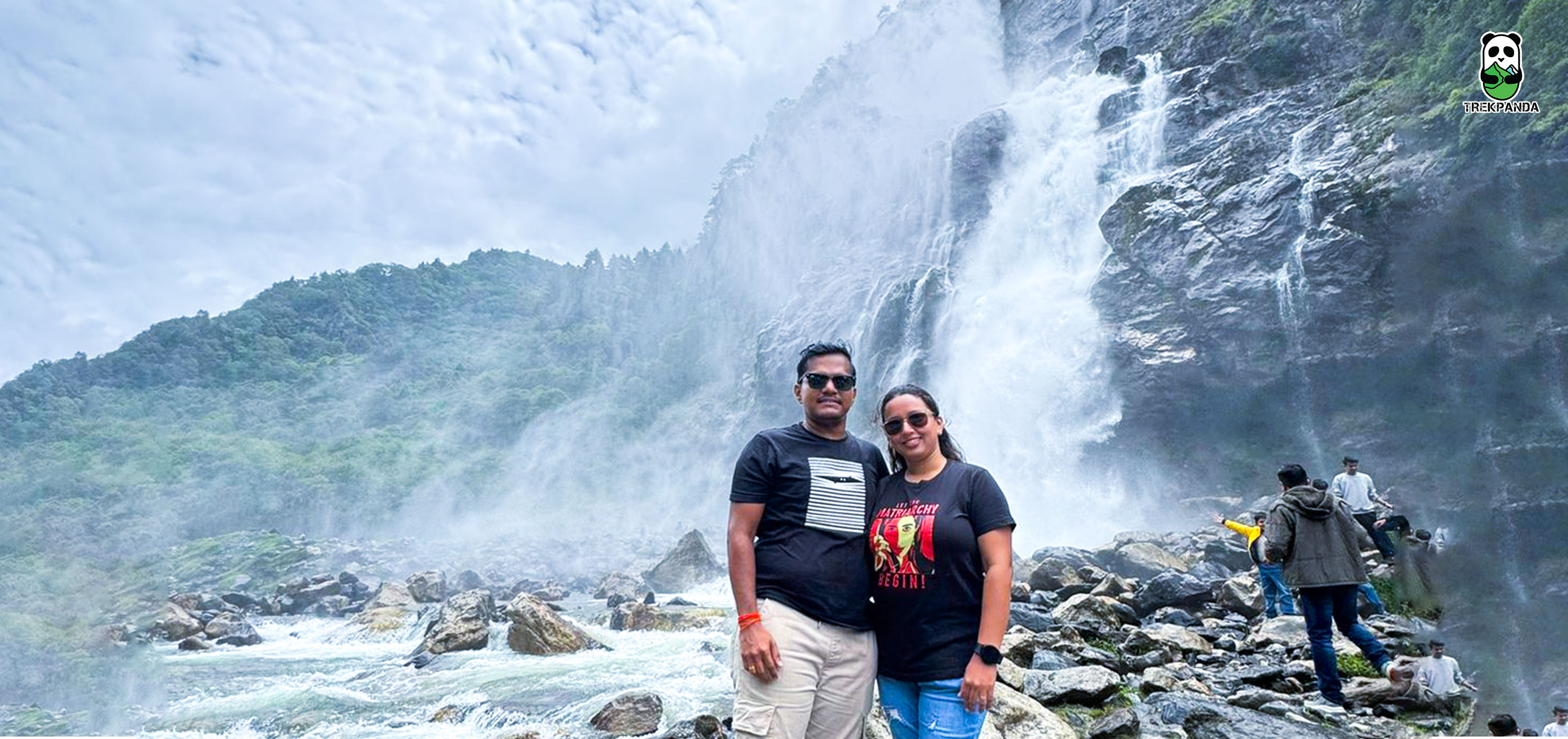 TrekPanda :Best Trekking and Backpacking company in India