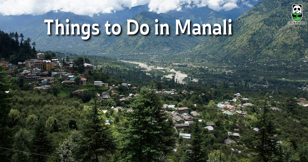 TrekPanda :Best Trekking and Backpacking company in India