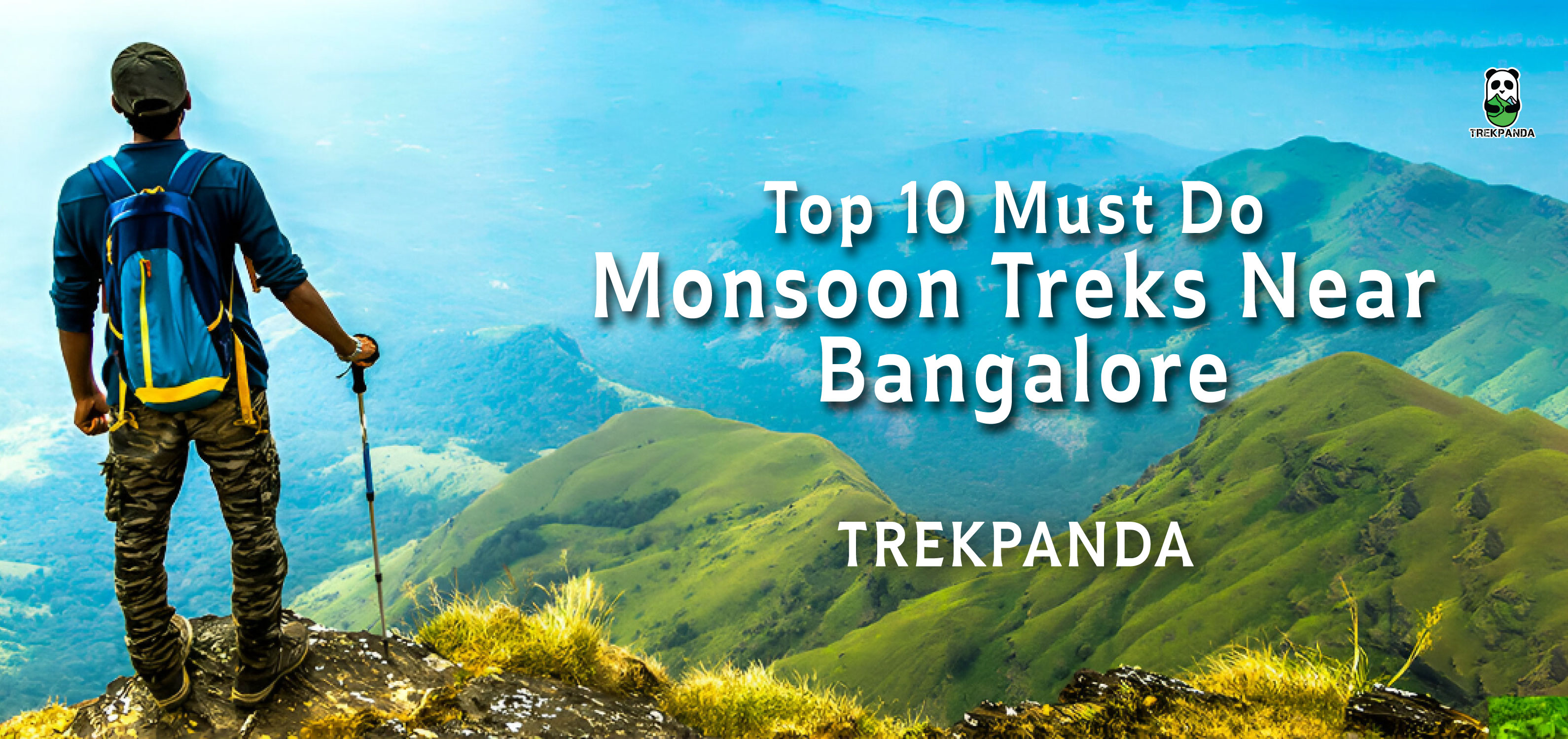 TrekPanda :Best Trekking and Backpacking company in India