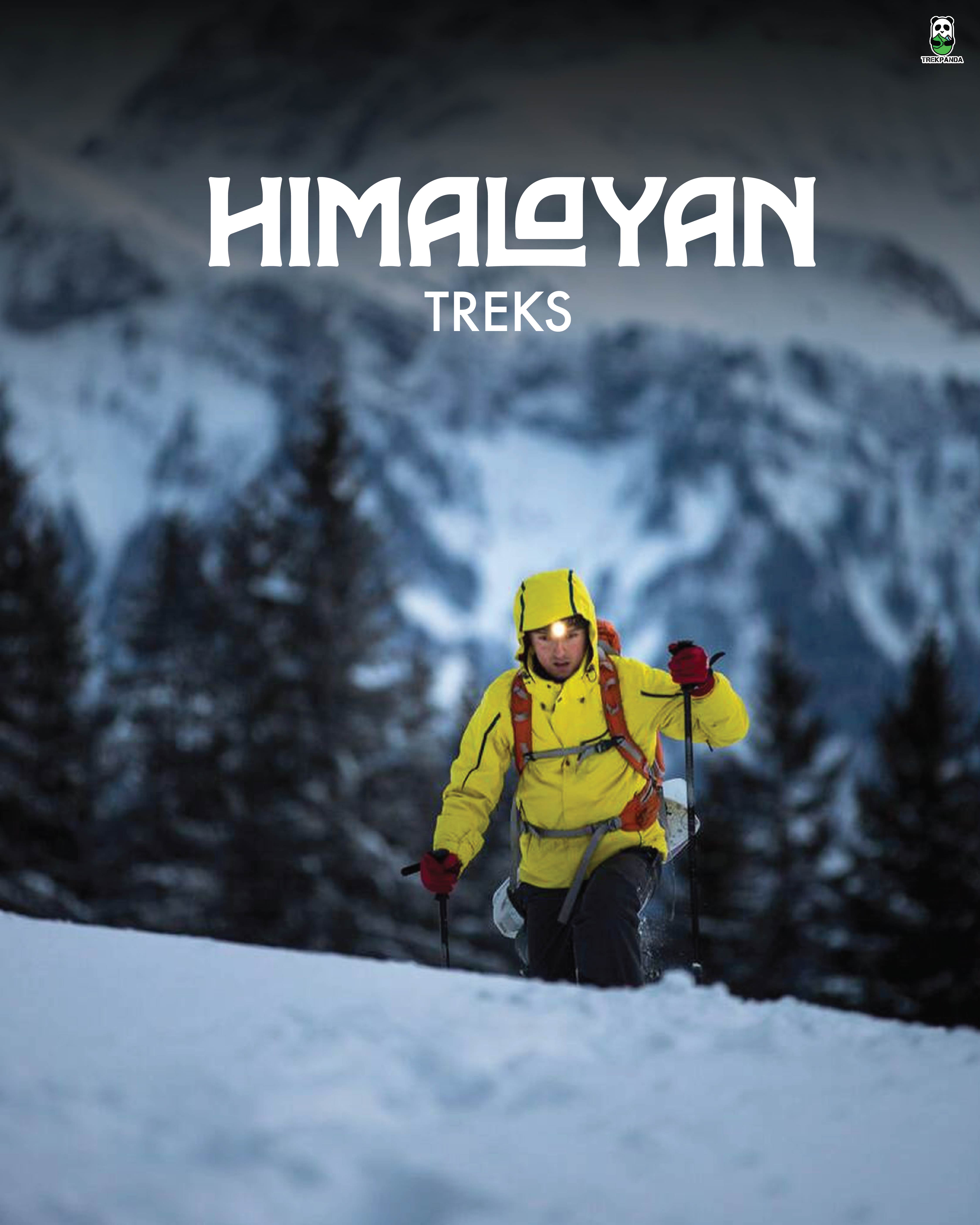 TrekPanda :Best Trekking and Backpacking company in India