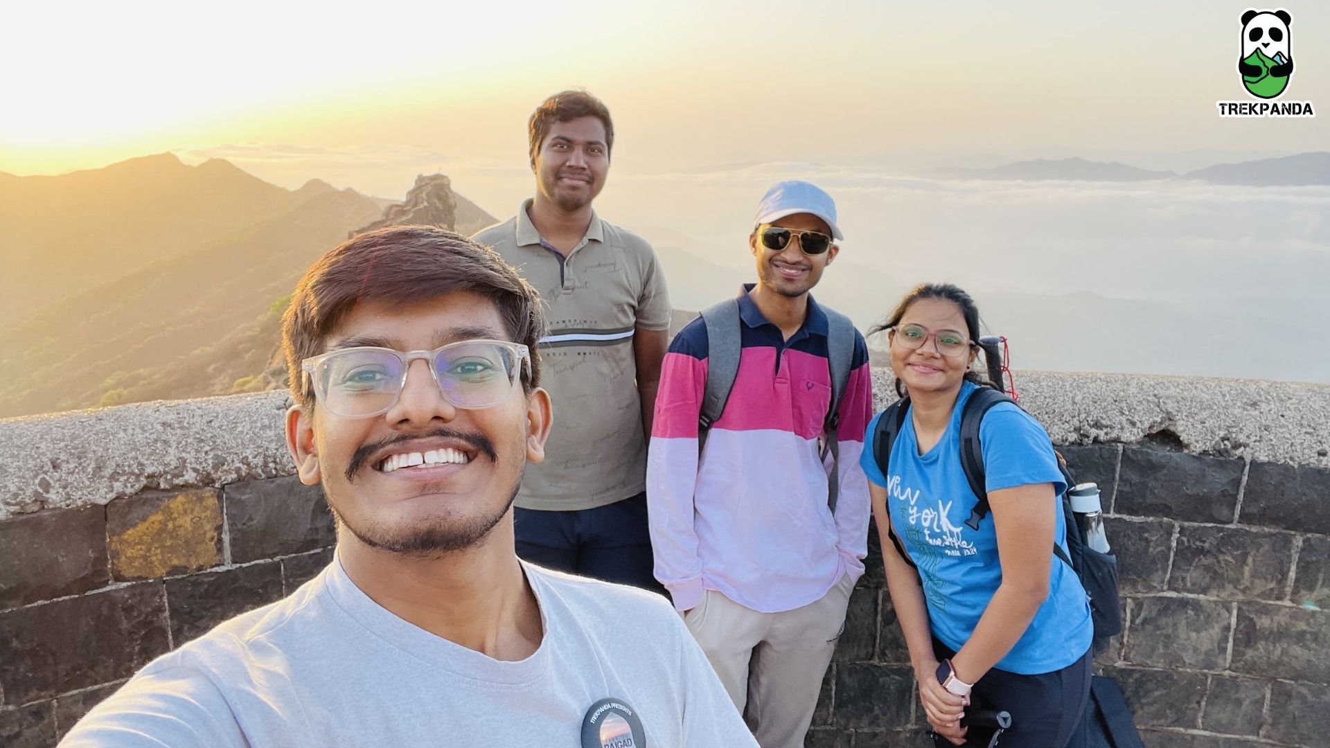 TrekPanda :Best Trekking and Backpacking company in India